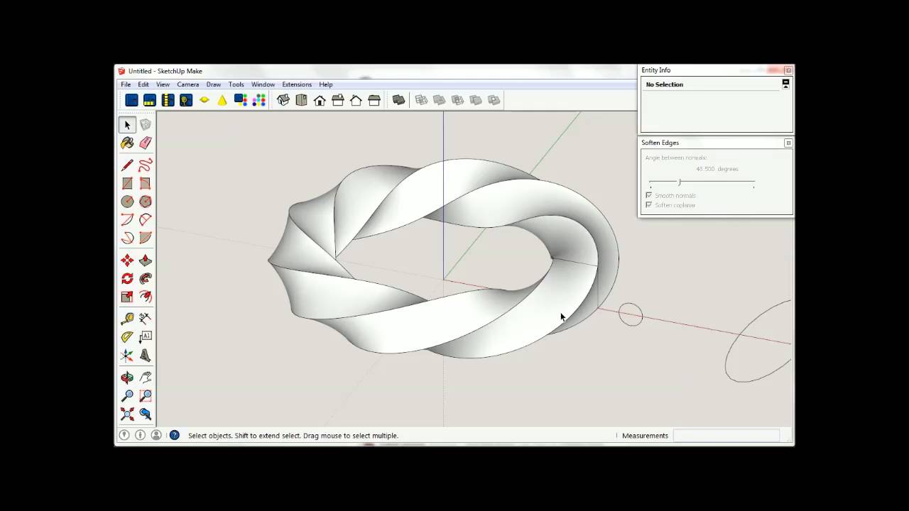 Fun With Spirix In SketchUp - YouTube