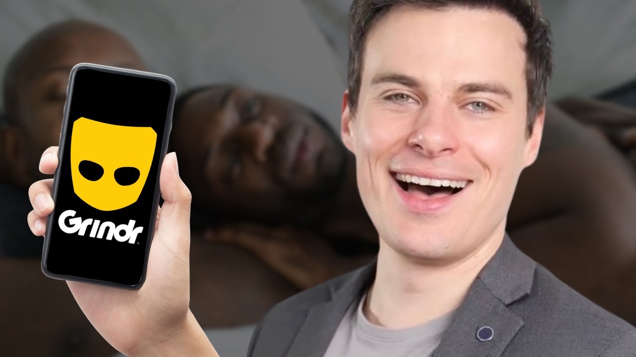 Grindr Really Is The Funniest App - YouTube