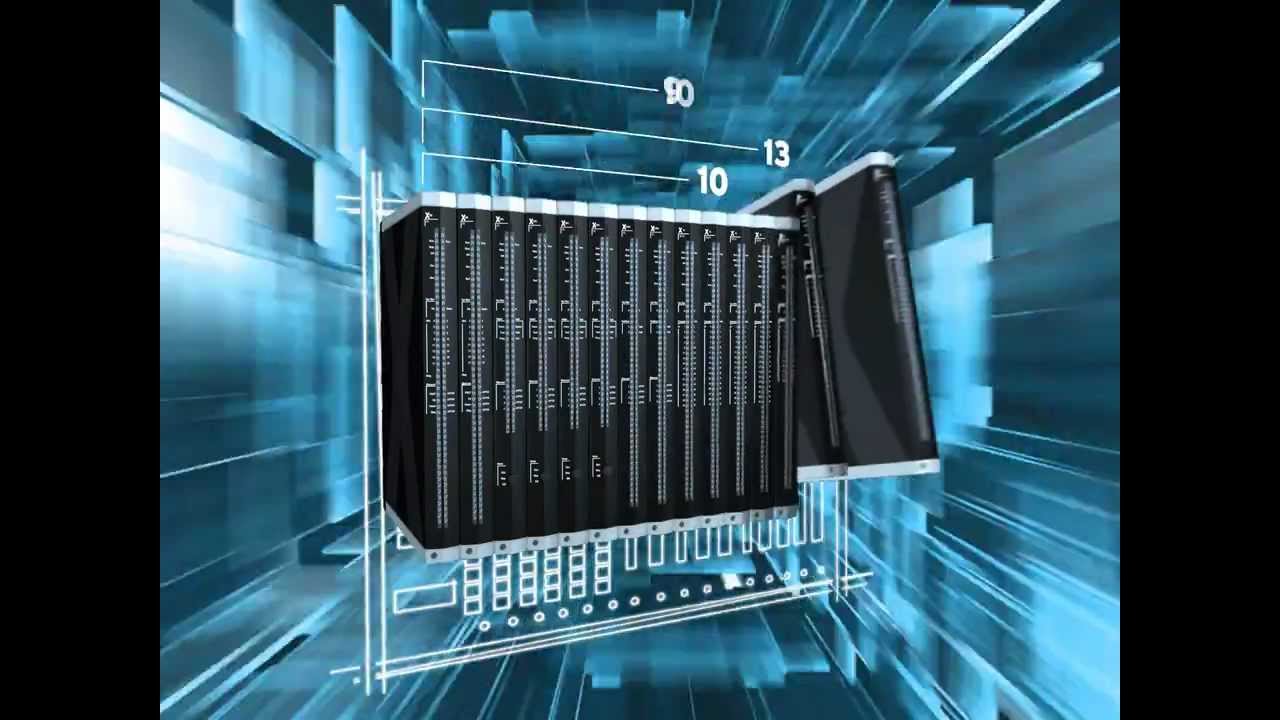 HIMax - Safety System - YouTube