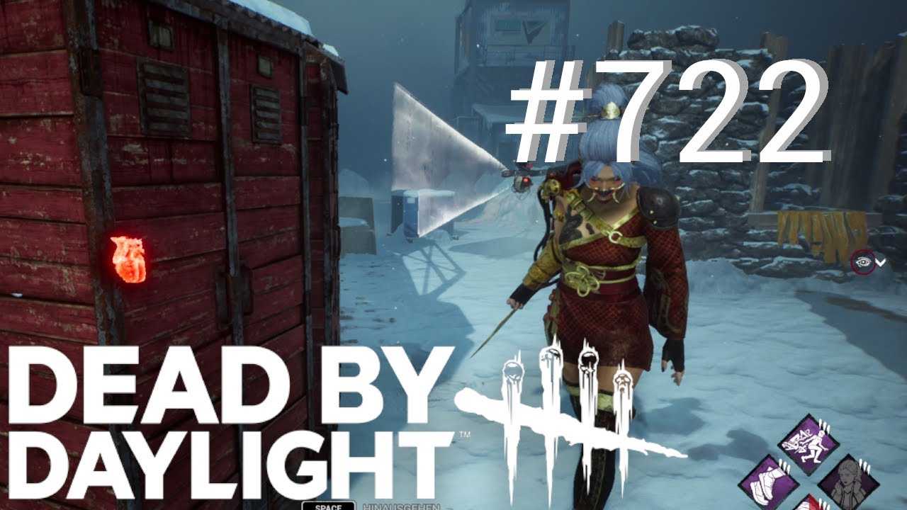 Nicht in den Schrank schauen / Dead by Daylight Survivor #722 / #dbd # ...
