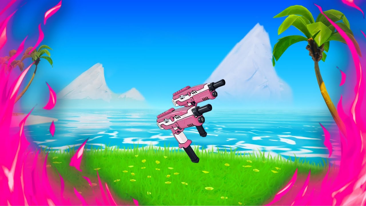 The New *GWEN POOL* Challenge In Fortnite #gwenpool #marvel #fortnite ...