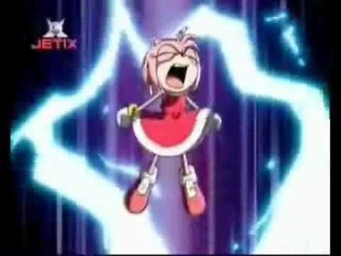 Amy screams while I play unfitting music - YouTube