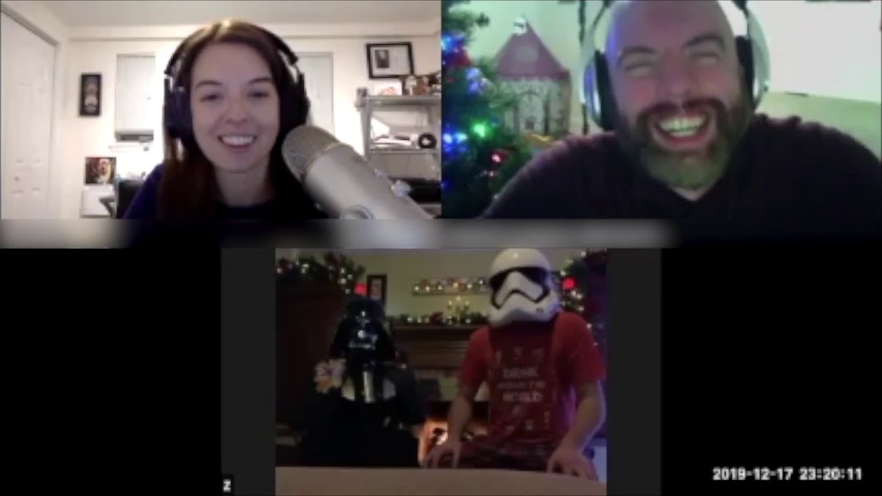 ‘Best Of’ Moments from our Interview with Drunk Stormtrooper - YouTube