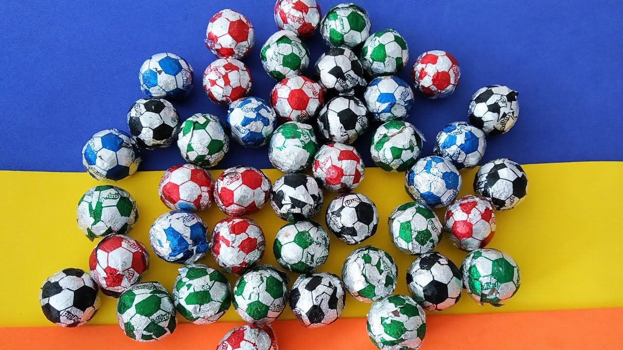 chocolate sweet lollipops ball mms ASMR eating nestle chocolate candy ...