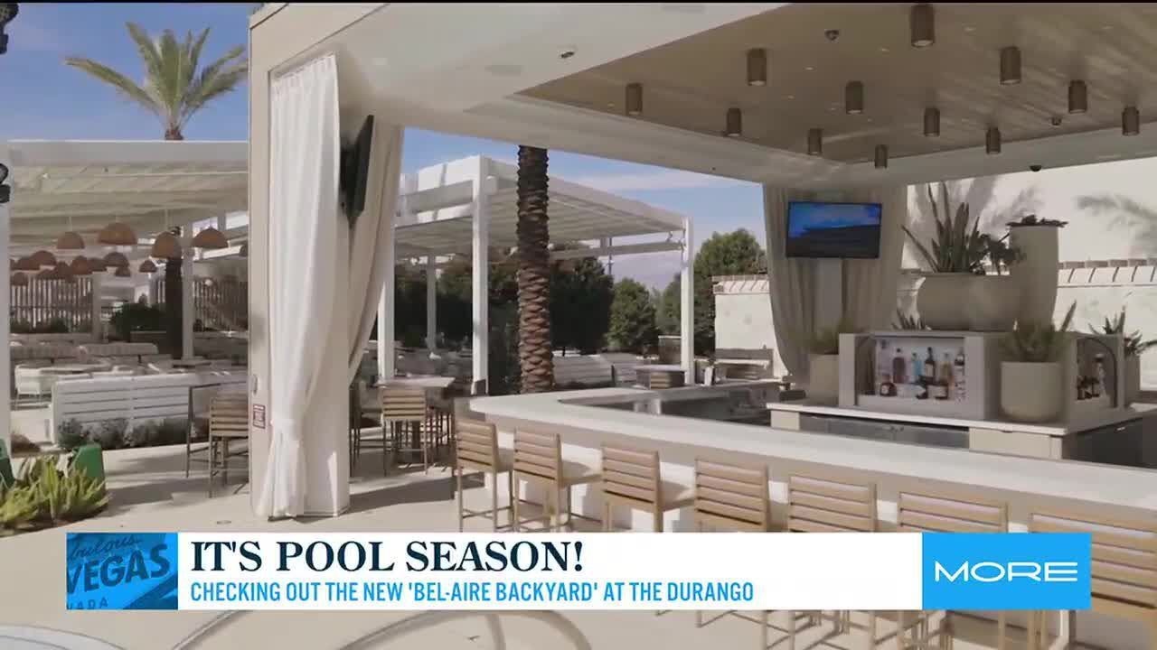 Pool season at Durango - YouTube