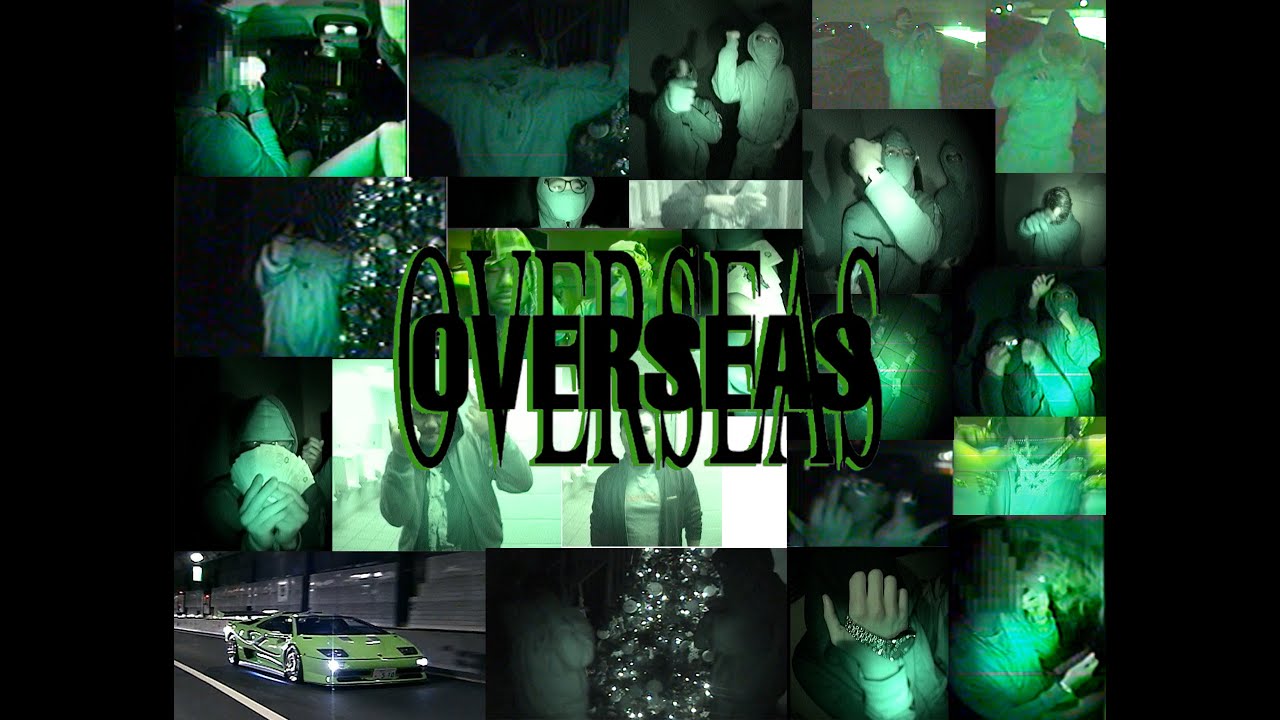 Overseas Music Video For School - YouTube