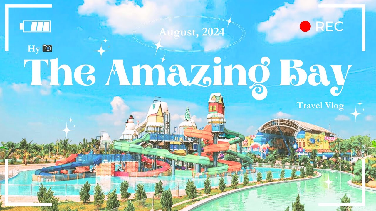 The Amazing Bay Vlog | Tham quan Sơn Tiên, bị sóng thần đánh 0.0 - YouTube