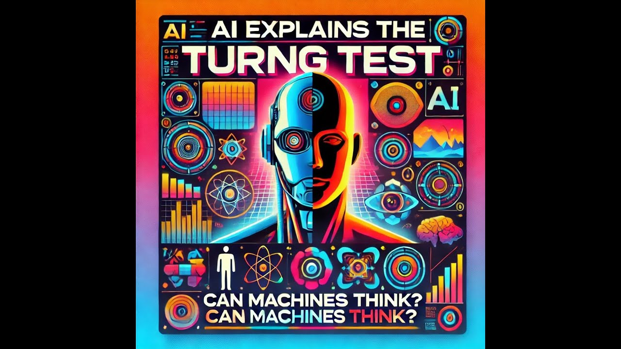 AI Explains The Turing Test: Can Machines Think? - YouTube