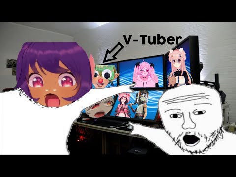 The V Tuber Experience 2 - YouTube