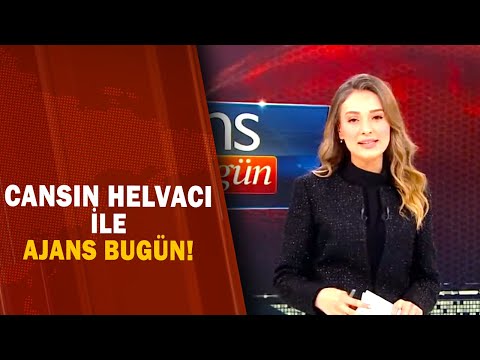 Cansın Helvacı İle Ajans Bugün! / A Haber / 03.07.2020 | A Haber