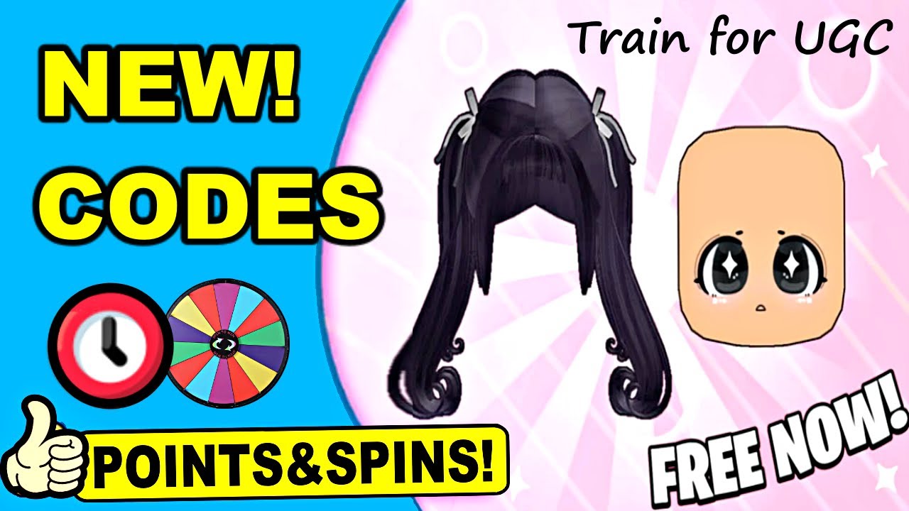 *NEW* ALL WORKING CODES FOR TRAIN FOR UGC TODAY 2024 - ROBLOX TRAIN FOR ...