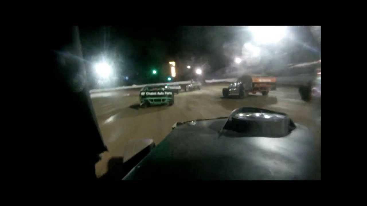 ABC Raceway 9-27-13 MWM Heat 5 Onboard - YouTube