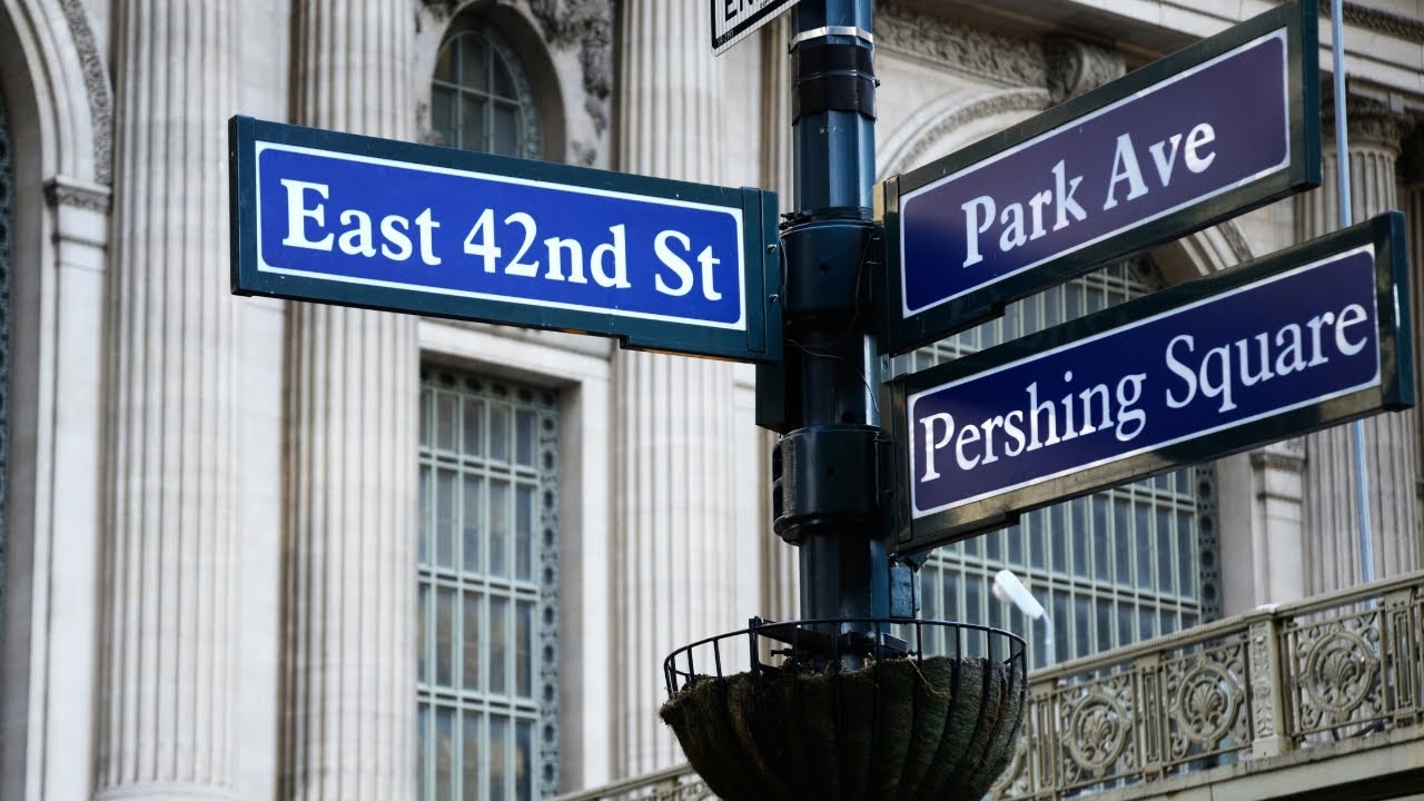 Manhattan's Streets and Avenues : Tips and Tricks for Getting Around ...