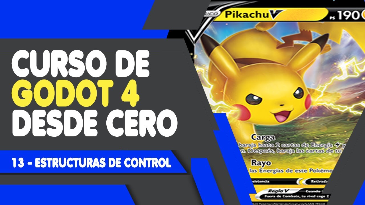 Curso De Godot 4 Desde Cero 13 Estructuras De Control En Gdscript 20 Youtube
