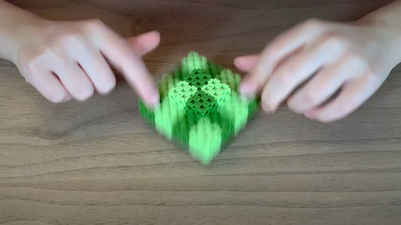 Just Built My Own Fidget Cube Toy 🙈with Lini Cubes - YouTube
