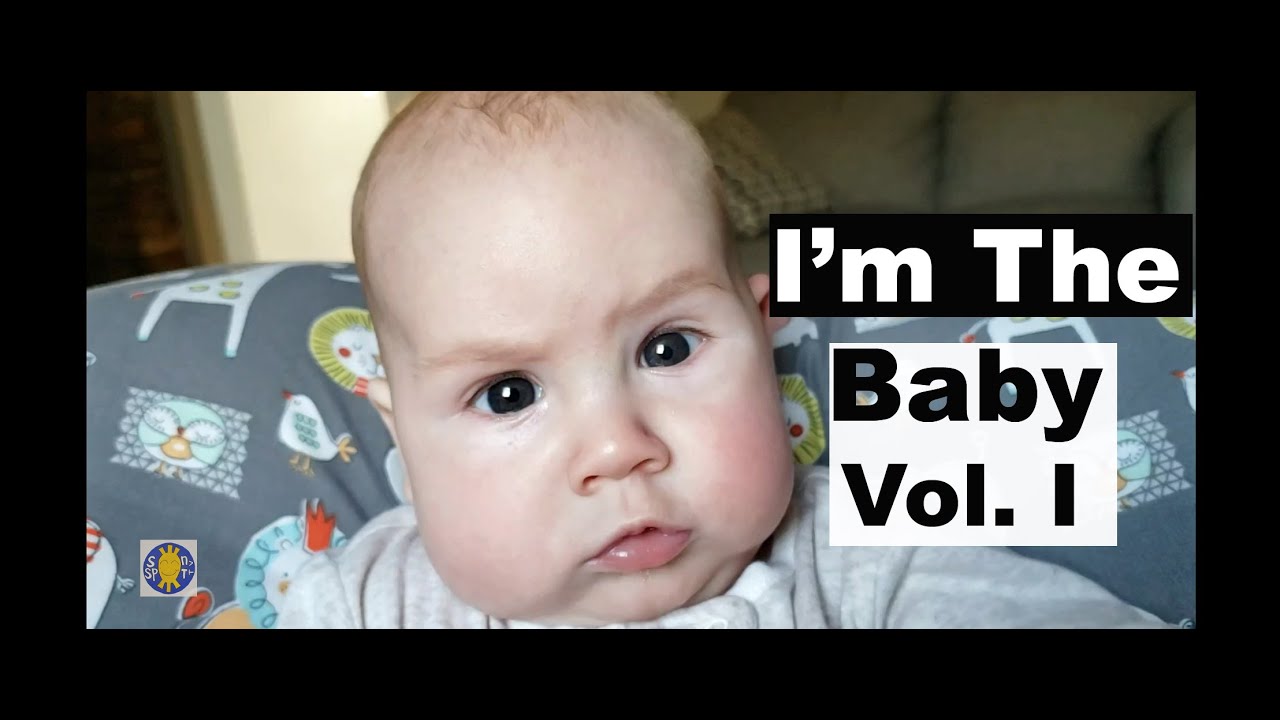 I'm the Baby, Vol I - rapping baby - YouTube