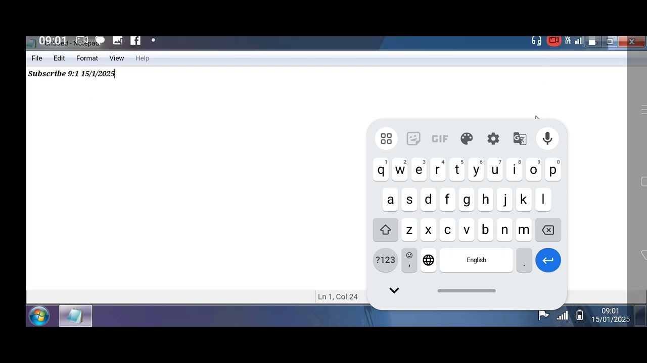 how to create question paper in mobile - YouTube