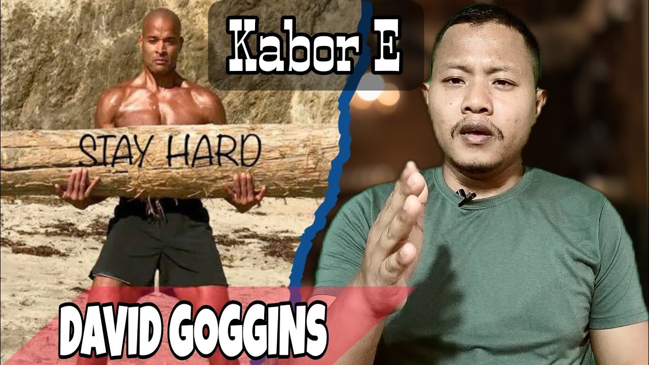New Karbi Motivational Video | David Goggins Alamo | Ko An Bor E Nangji | - YouTube