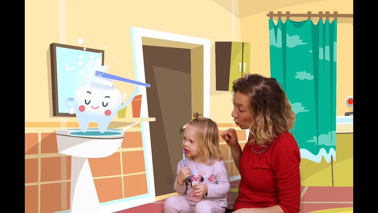 Pranje zuba - YouTube