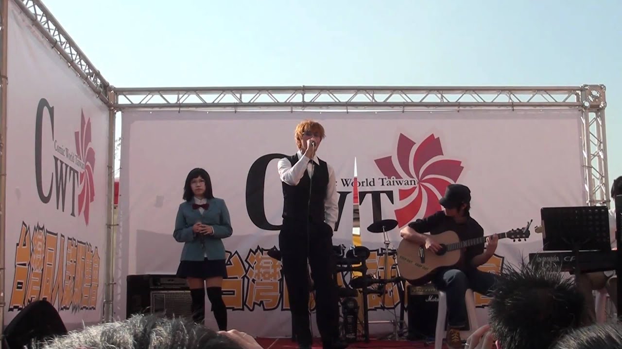 CWT2010 01 Animated Preacher 1.MTS - YouTube