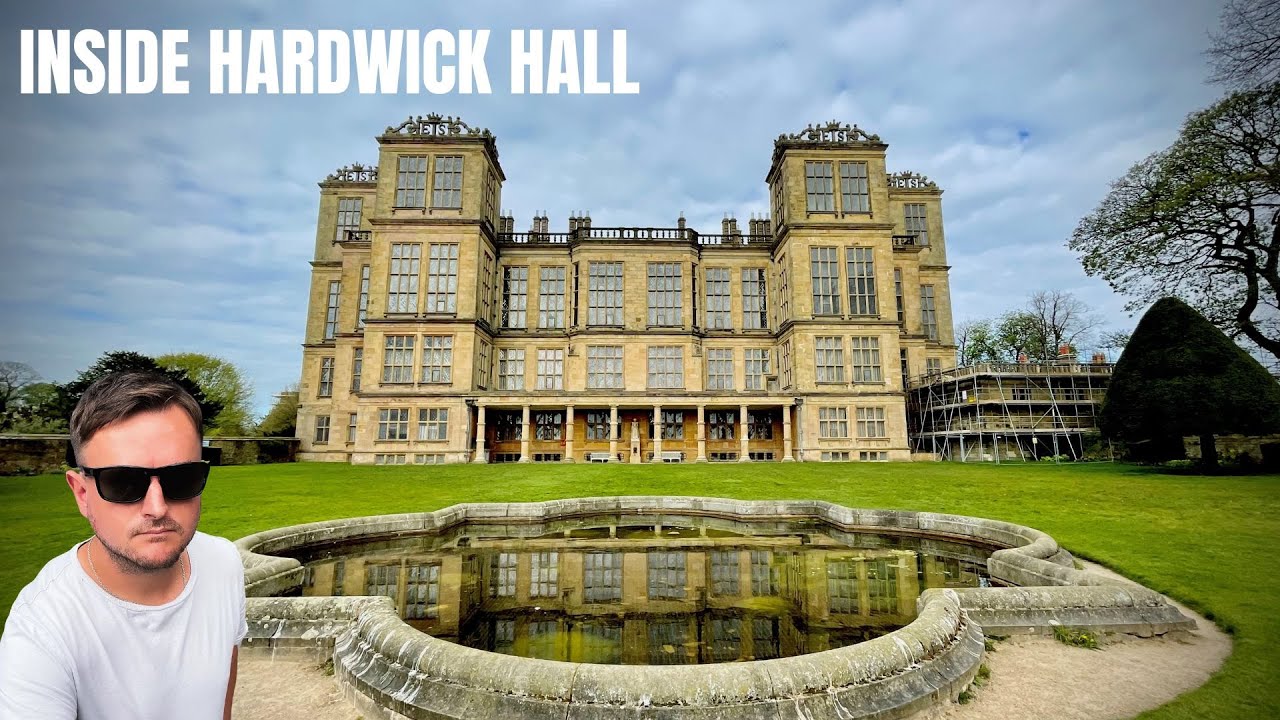 Hardwick Hall - Whats Inside This Elizabethan Country House? - YouTube