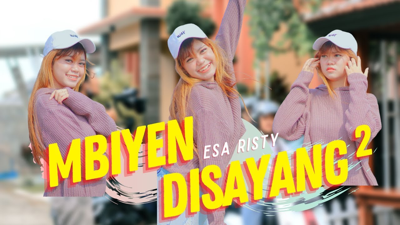 Esa Risty - Mbiyen Disayang Sayang (Official Music Video ANEKA SAFARI ...