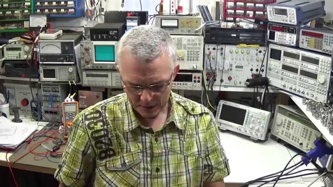 #58 Teardown: HP/ Agilent precision step attenuator for HP/Agilent ...