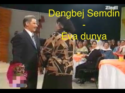 Hozan Şemdin - Eva Dunya (Zindi)