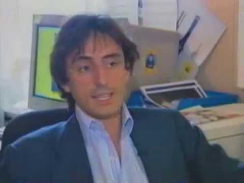 Captain Euro Europe's Superhero 1995 Launch Video - YouTube