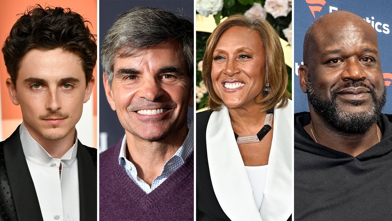 35 stars from movies TV, music and more invited to join Hollywood Walk ...