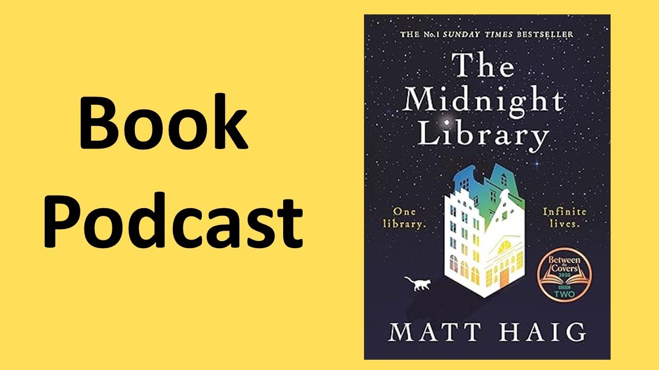 The Midnight Library: Matt Haig Hardcover Matt Haig (Author) - YouTube