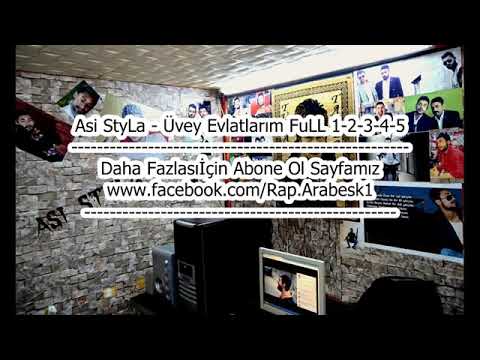 Asi Styla - Üvey Evlatlarım Diss Serisi (1-2-3-4-5) -