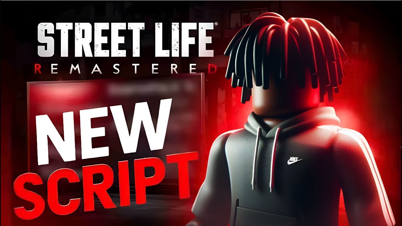 STREET LIFE REMASTERED SCRIPT (ESP, AIMBOT, AUTOFARM) - YouTube
