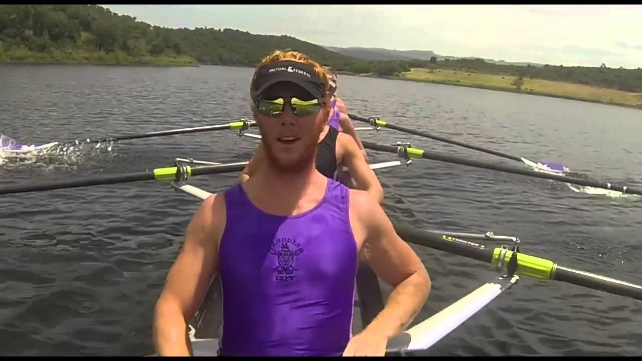 Rhodes University Rowing Club 2015 - YouTube