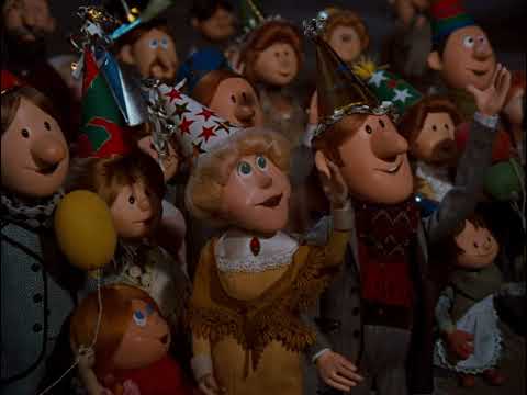 Rudolph’s Shiny New Year (1976) - Have a Happy New Year [1080p HD]