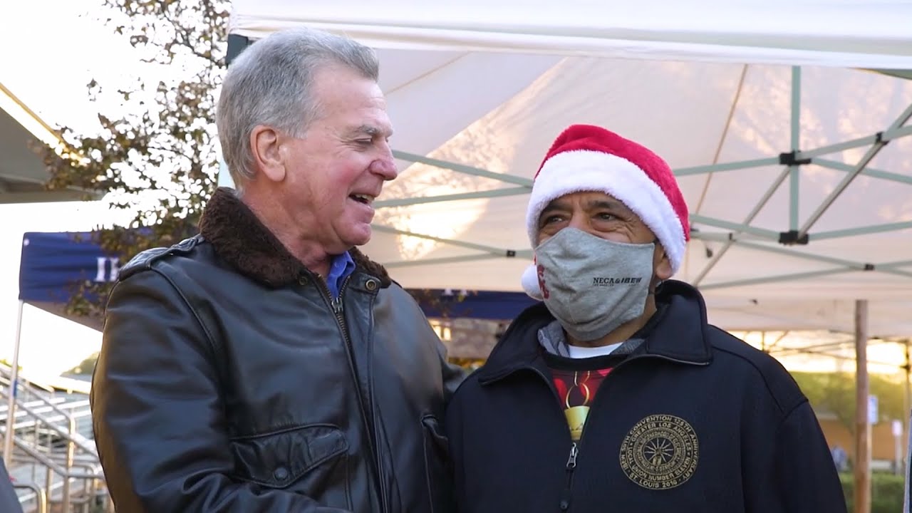 Happy Holidays 2021 from IBEW 11! - YouTube