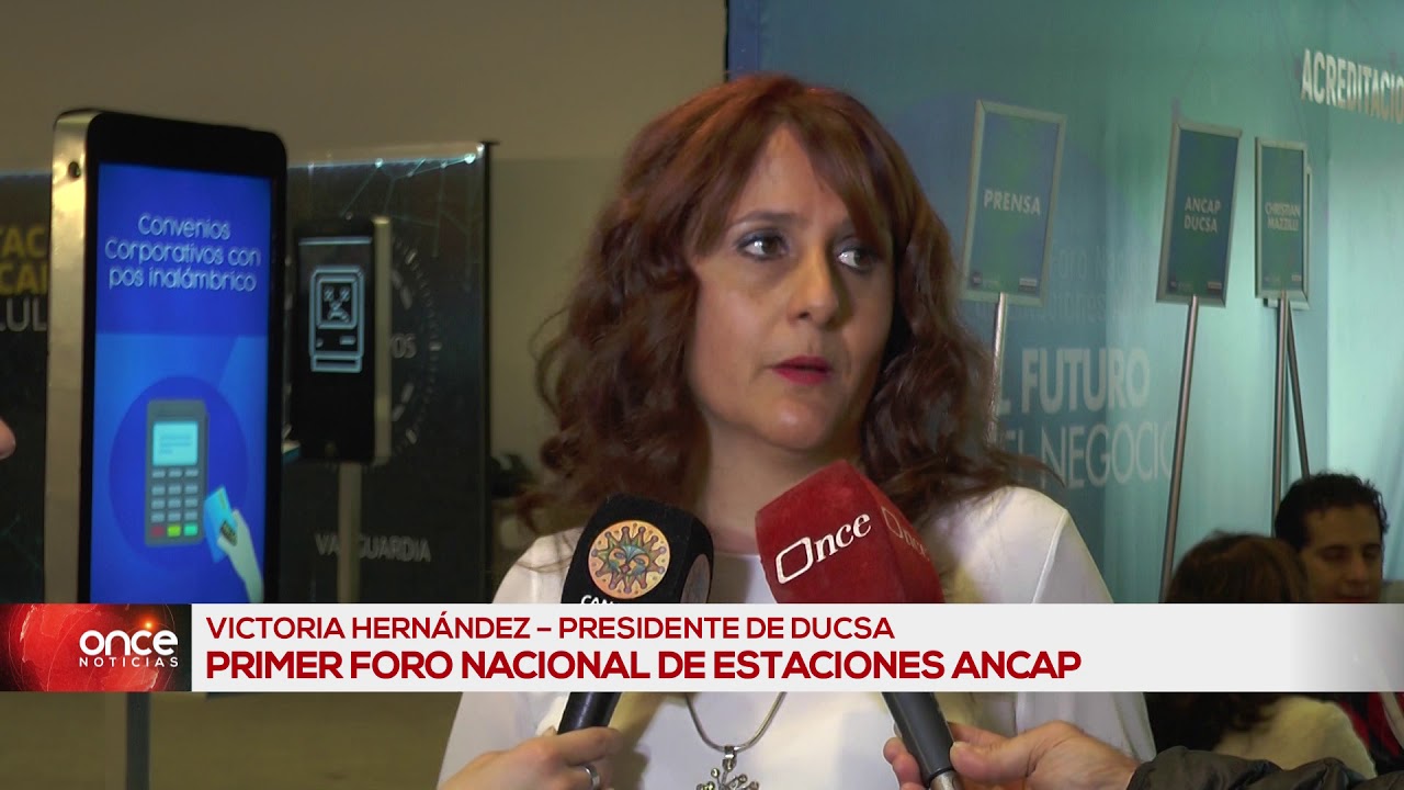 Victoria Hernández 15/05/2019 - YouTube