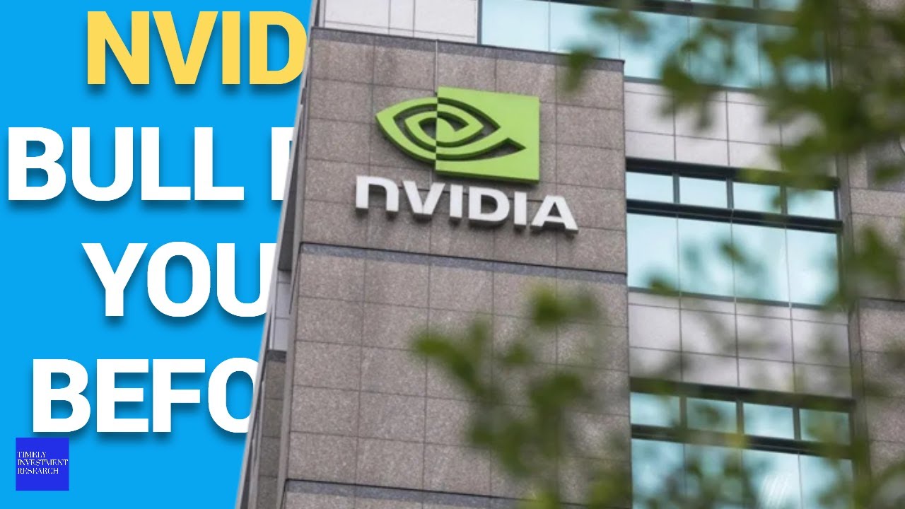 Nvidia Stock's Bull Run Lock in Your Position Before the Next Surge ...