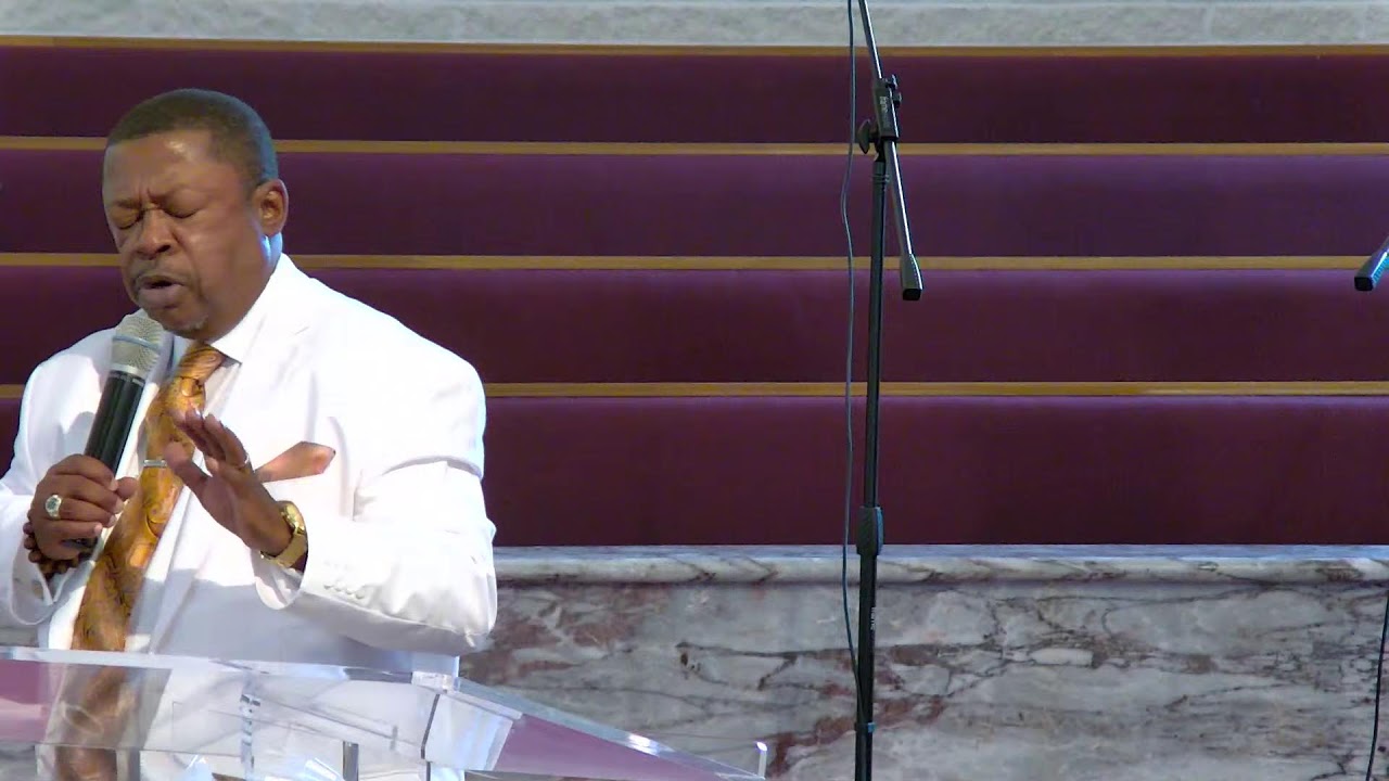 Rev. Dr. Carl Z. Liggins Sr. 13th Anniversary - YouTube
