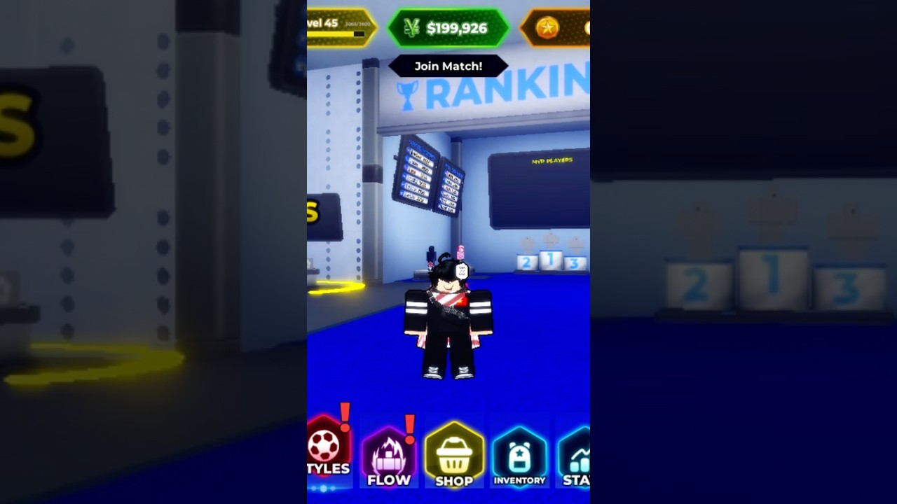 Buy slot 2 in Blr 👀 #roblox#bluelockrivals - YouTube