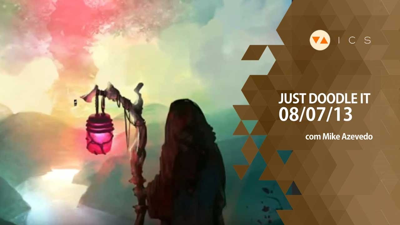 Just Doodle It 08/07/13 - YouTube