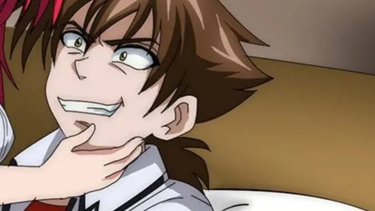 Rias Demands Some 1 On 1 Time - YouTube