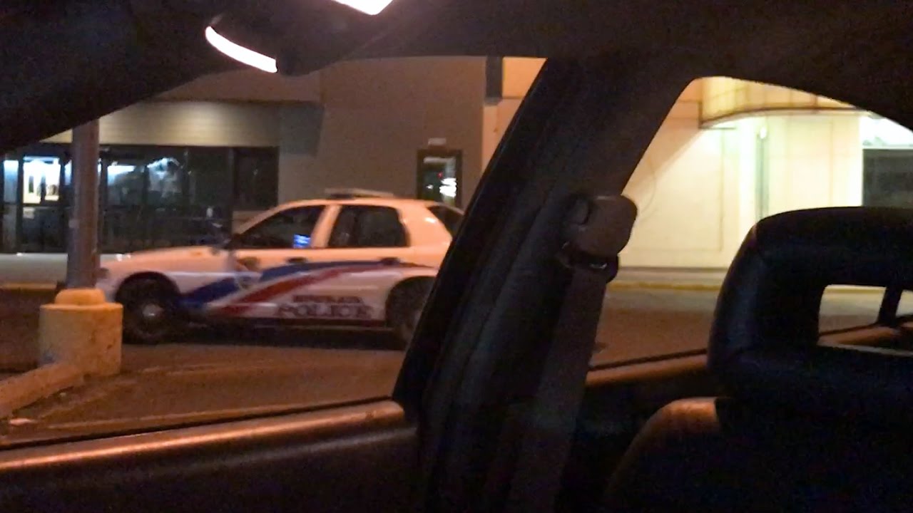 Basic Cop Watching! - YouTube