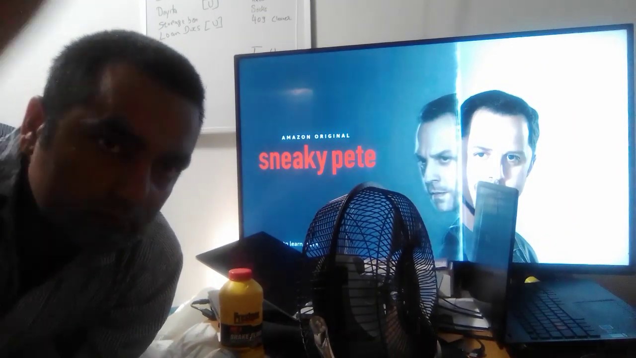 Setting camera and sitting - YouTube