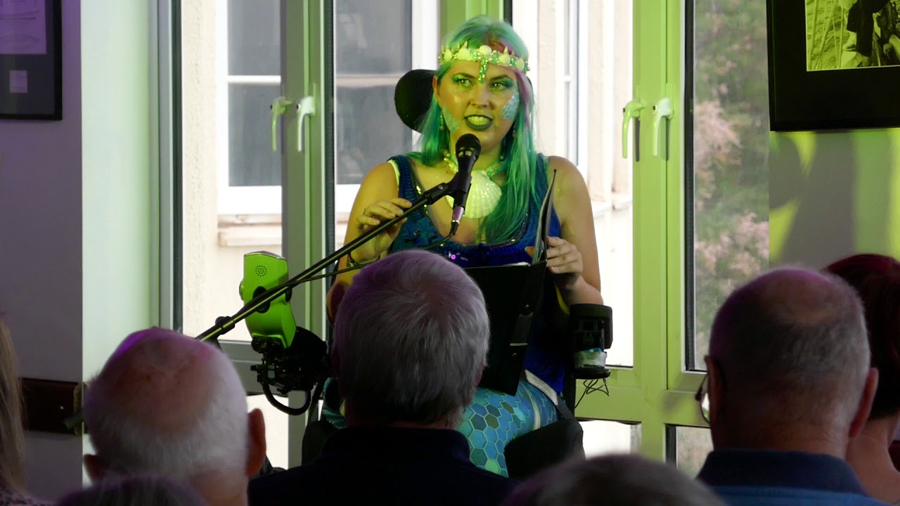 Kathryn Collings, 'The Teignmouth Whale', Teign Shanty Festival , 2019 ...