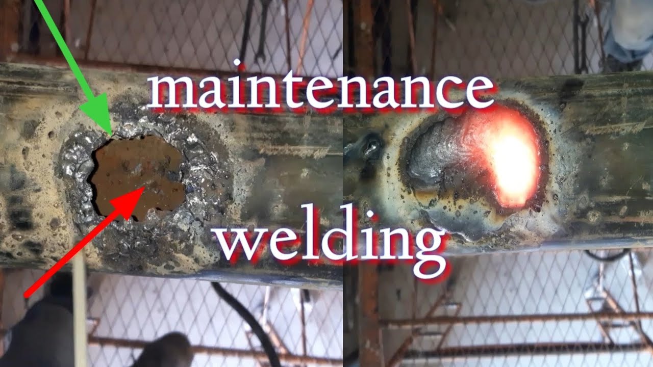 Maintenance, welding videos, pipeline fire fighting work🔥🔥🔥🔥 - YouTube