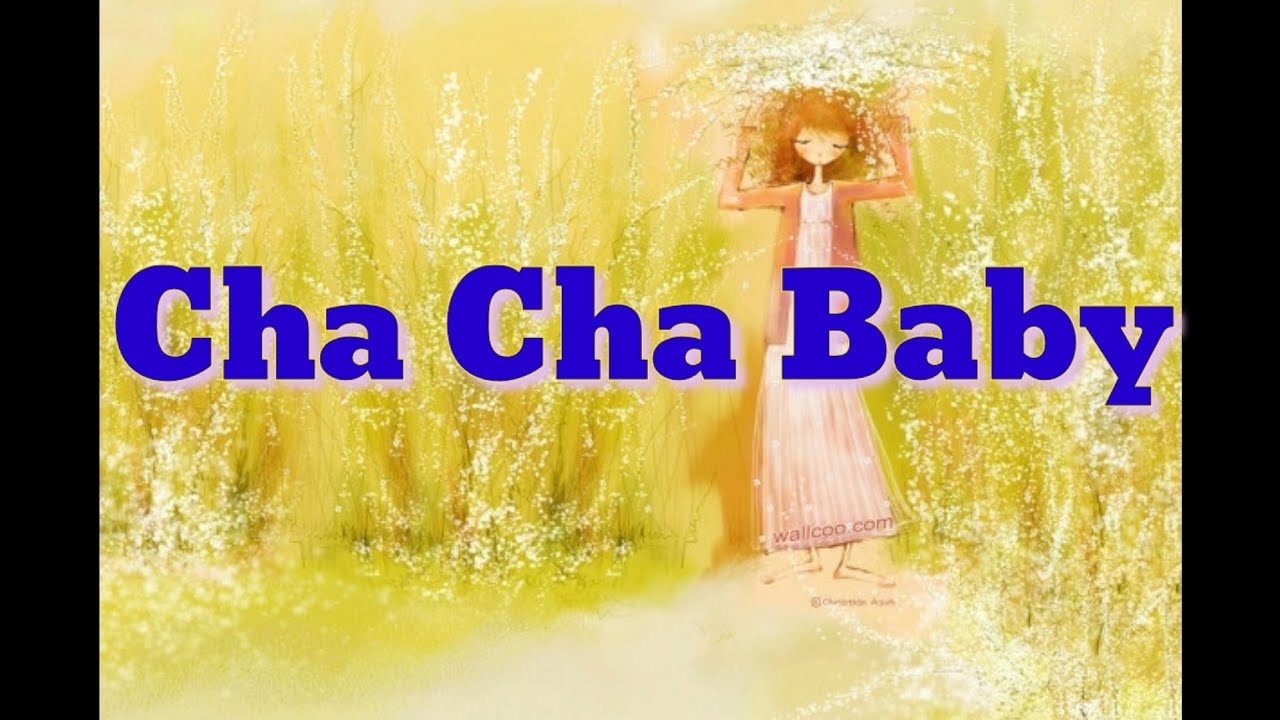 Cha Cha Baby_LineDance🍀차차 베이비 라인댄스 - YouTube