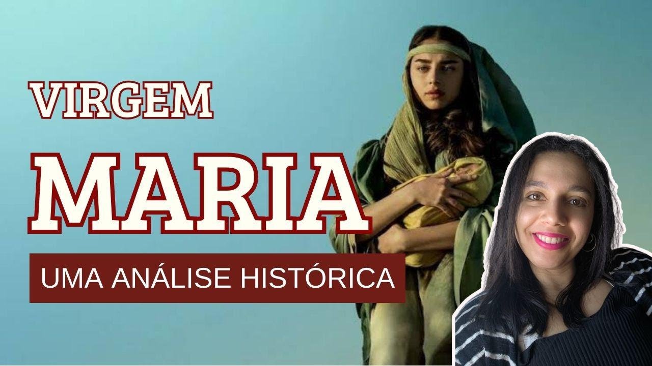VIRGEM MARIA | UMA ANÁLISE HISTÓRICA DO FILME DA @Netflix - YouTube