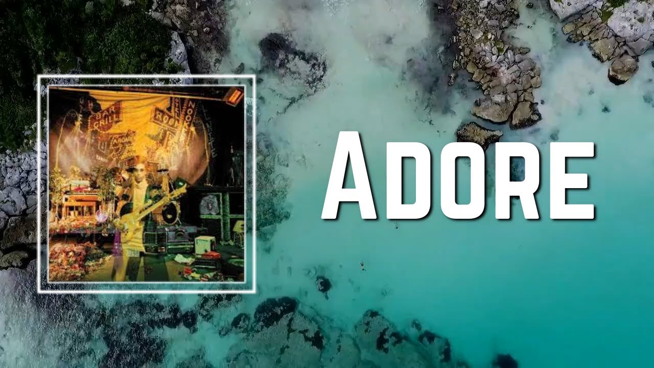 Prince - Adore (Lyrics) Chords - Chordify