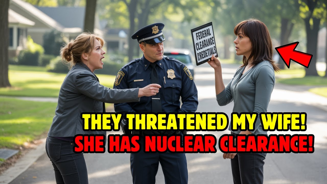 HOA Karen Tried to Evict My Wife — Didn’t Know She Has Pentagon-Level ...